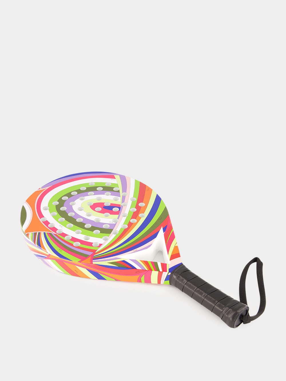 Pucci Carbon Glass Fiber Padel Racket | Fashion Clinic
