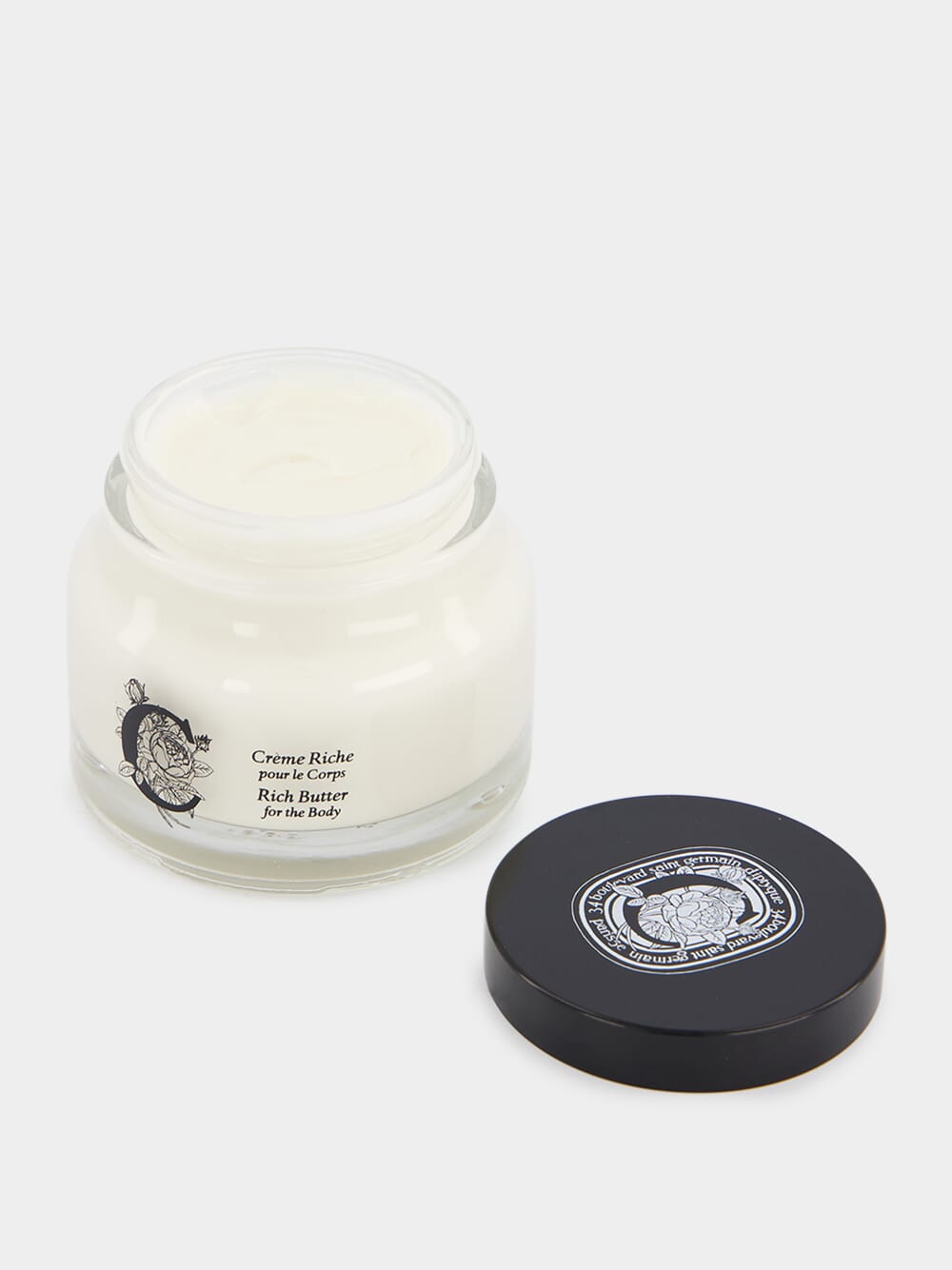 Diptyque Rich Butter Body Cream 200ml | Fashion Clinic