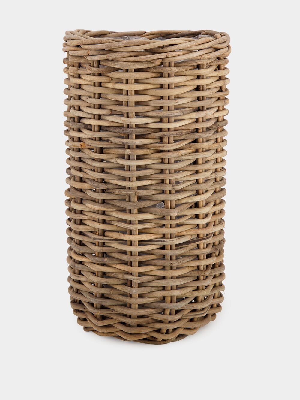 Gommaire Natural Rattan Woven Extra Large Basket Planter | Fashion Clinic