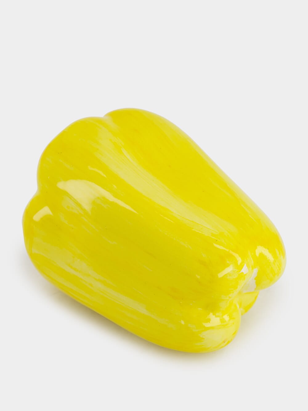 Les Ottomans Ceramic Yellow Pepper | Fashion Clinic