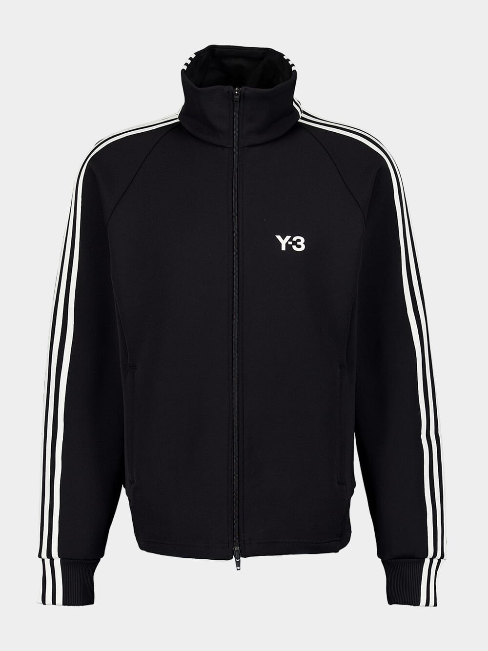 Y-3 3-Stripes Track Jacket | Fashion Clinic