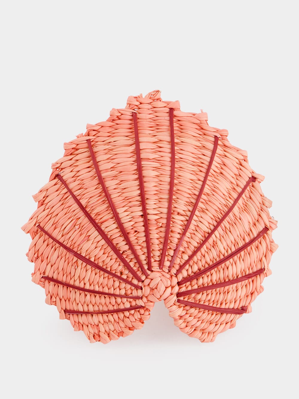 Coro Cora Pink Shell Napkin Ring | Fashion Clinic