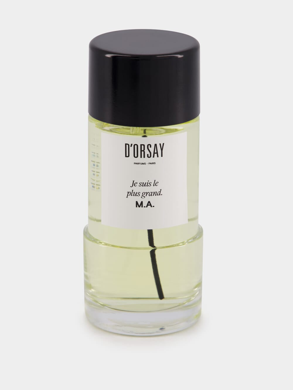 D'Orsay Je suis le plus grand. M.A. 90ml Eau de Parfum | Fashion Clinic