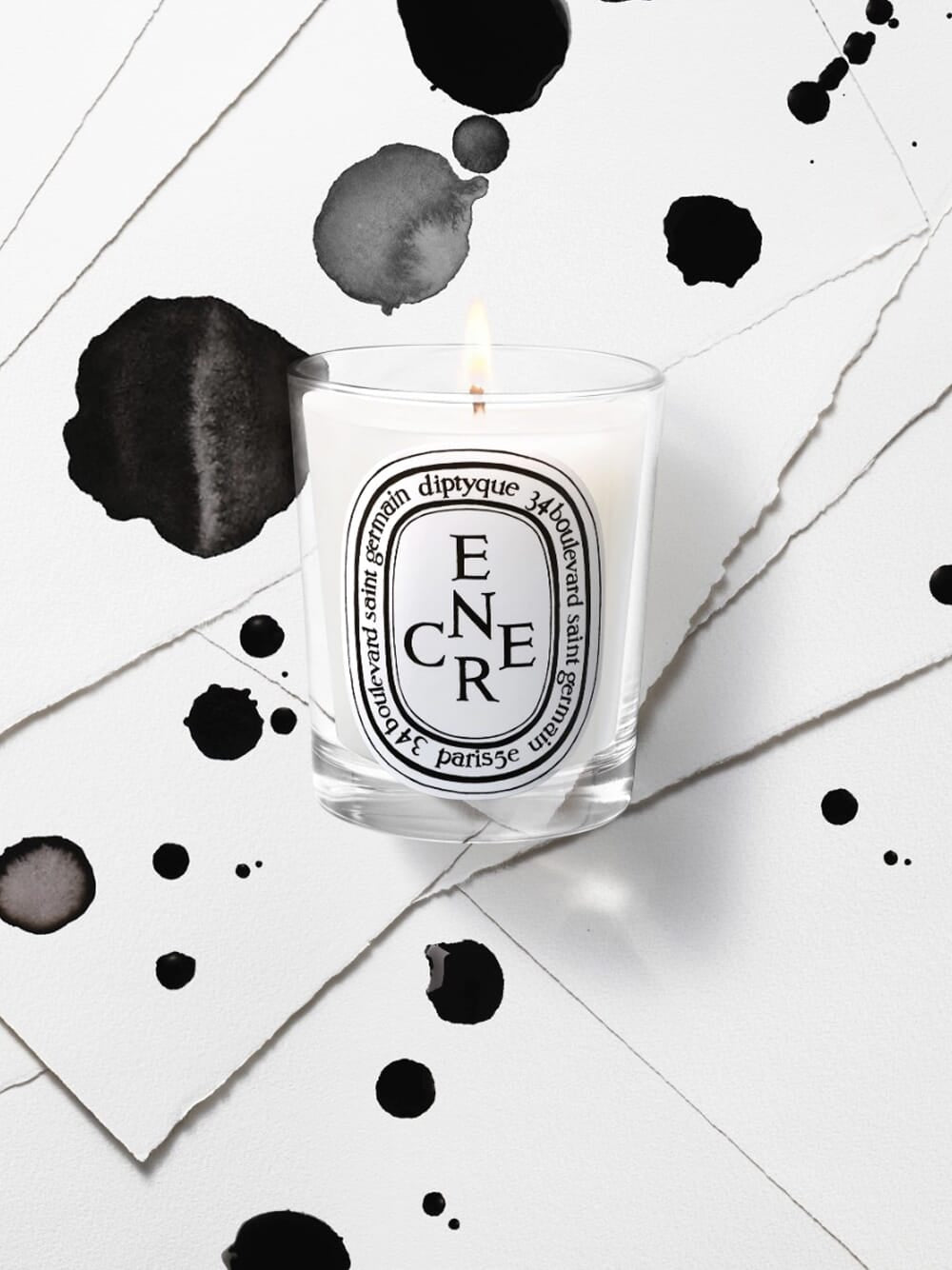 Diptyque Feuille de Lavande Candle | Fashion Clinic