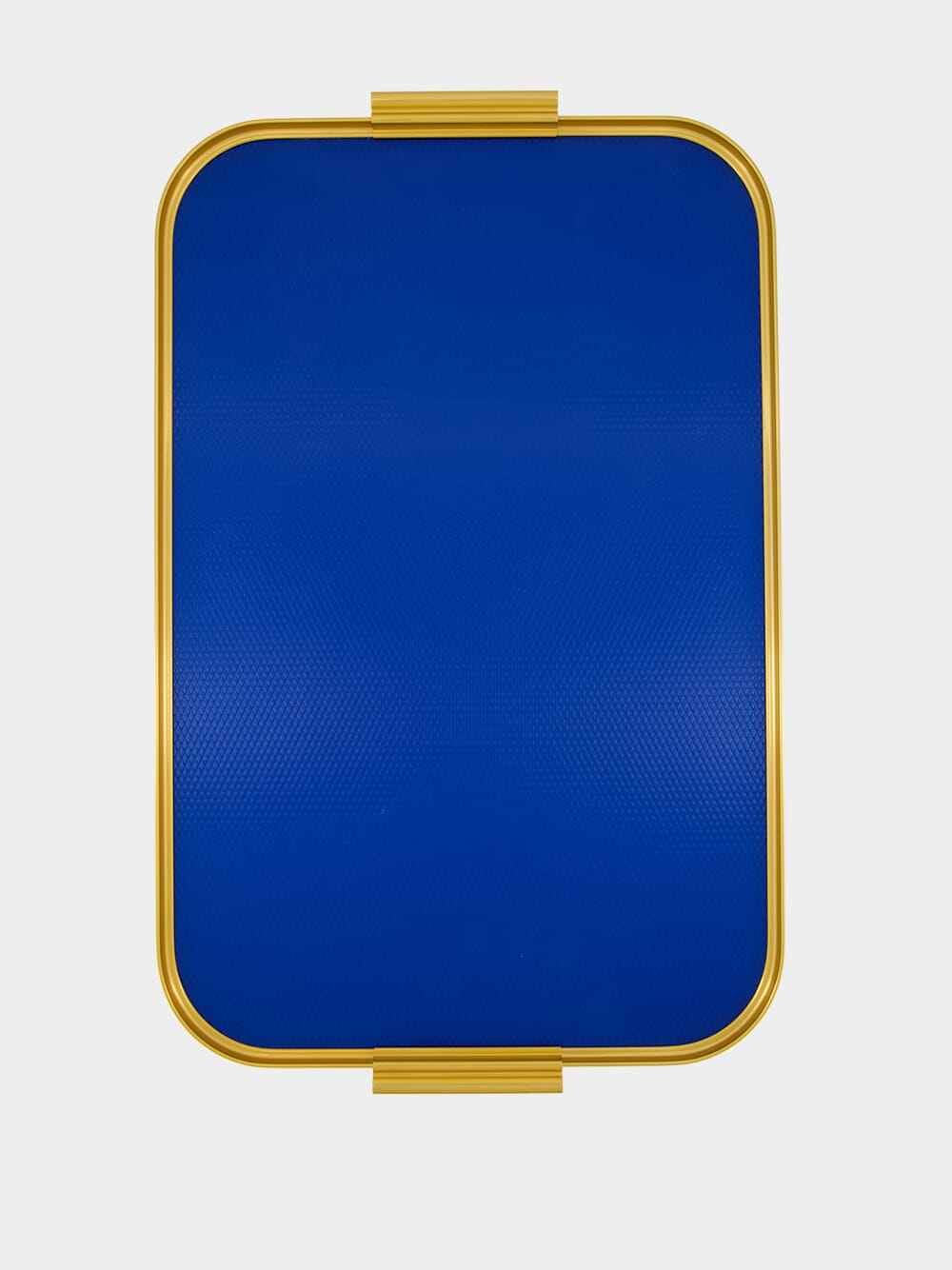Kaymet Diamond Royal Blue Lap Tray | Fashion Clinic