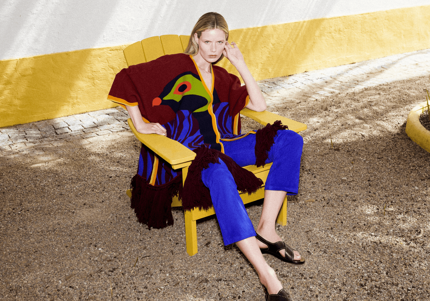 Sunset Party | Fashion Clinic