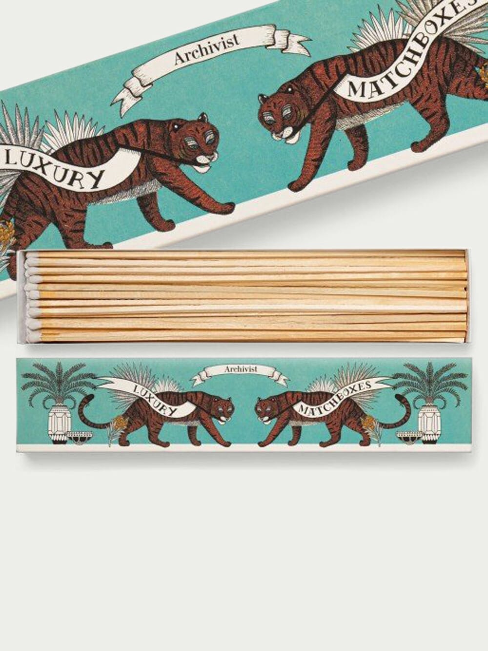 Archivist Long Tiger Matches | FASHION CLINIC – Fashion Clinic