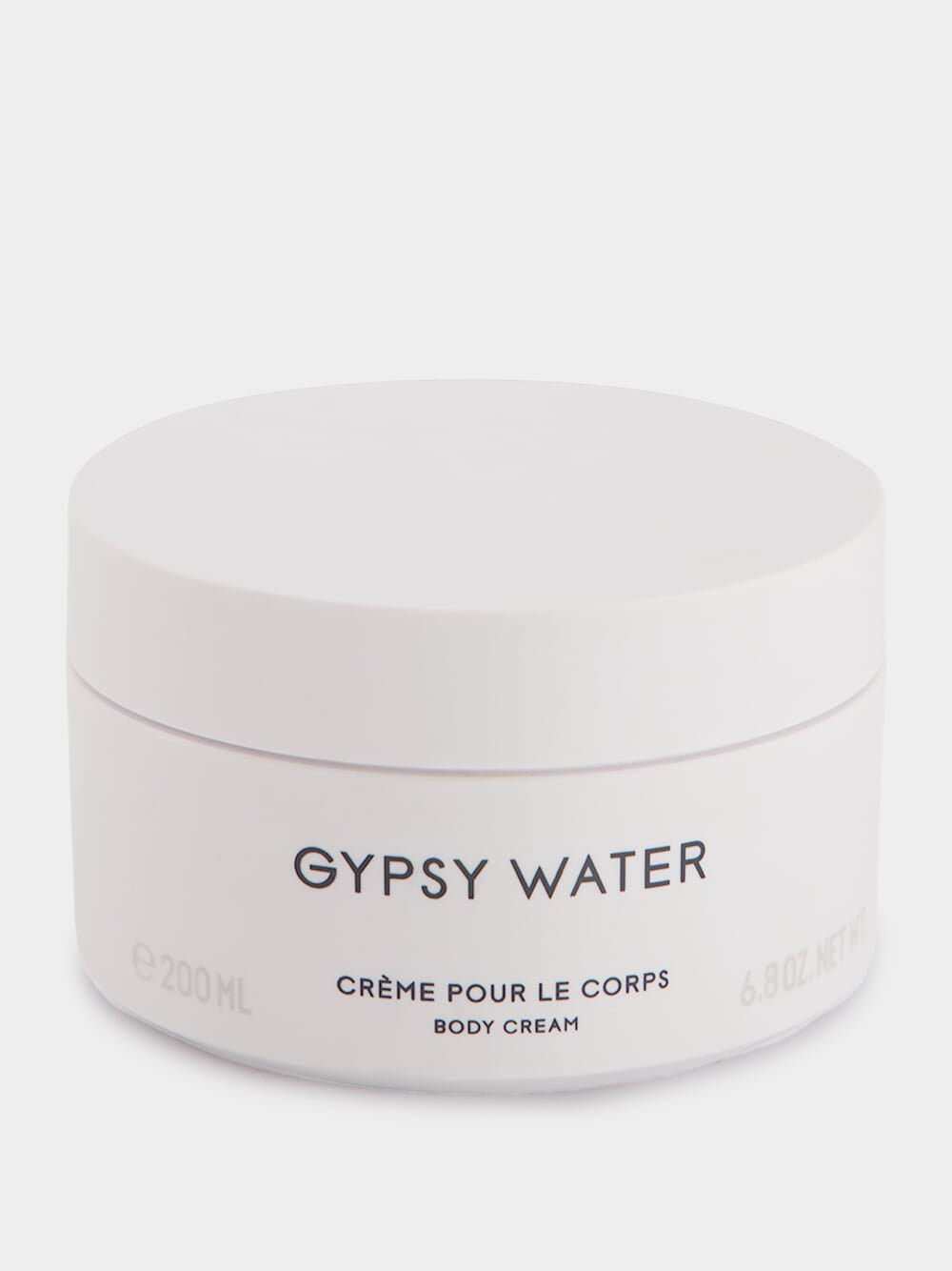 Byredo Gypsy Water Body Cream 200ml | Fashion Clinic