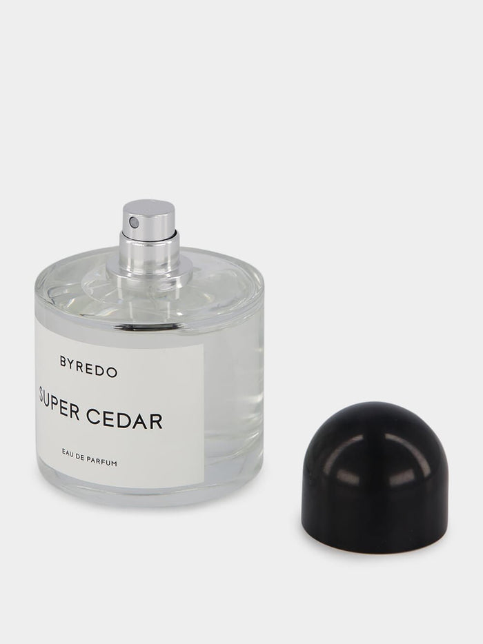 Byredo Super Cedar Eau de Parfum 100ml | Fashion Clinic