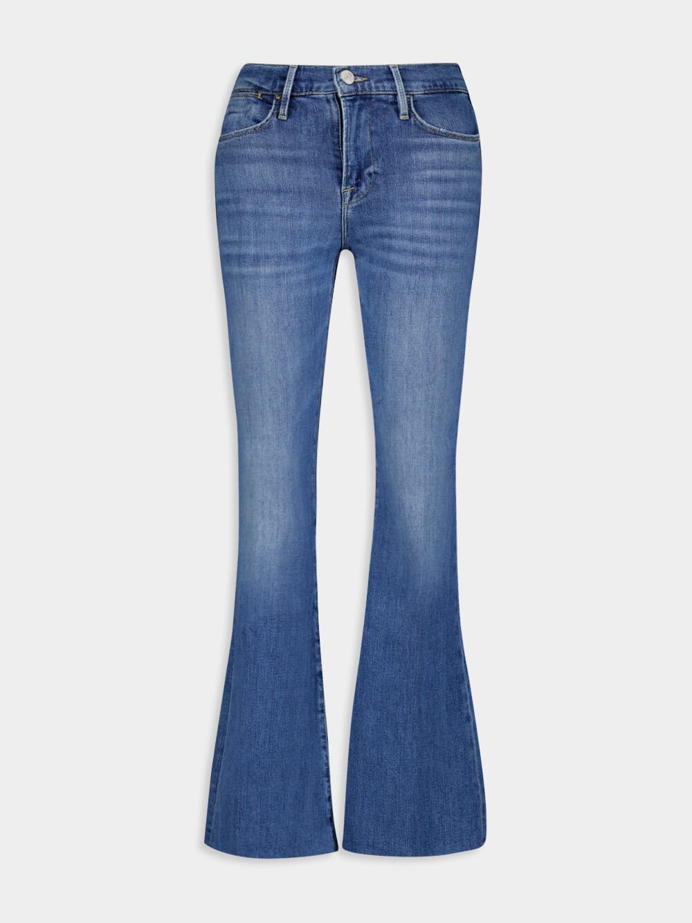 Frame Le Easy Flare Jeans | Fashion Clinic