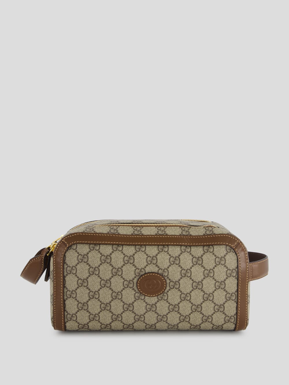 Gucci Toiletry Case With Interlocking G | FASHION CLINIC