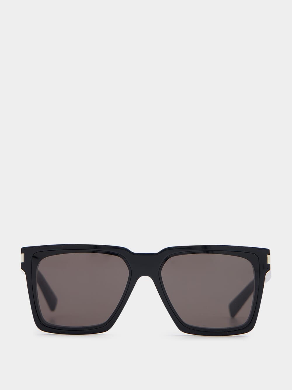 Saint Laurent SL 610 Square Sunglasses | Fashion Clinic