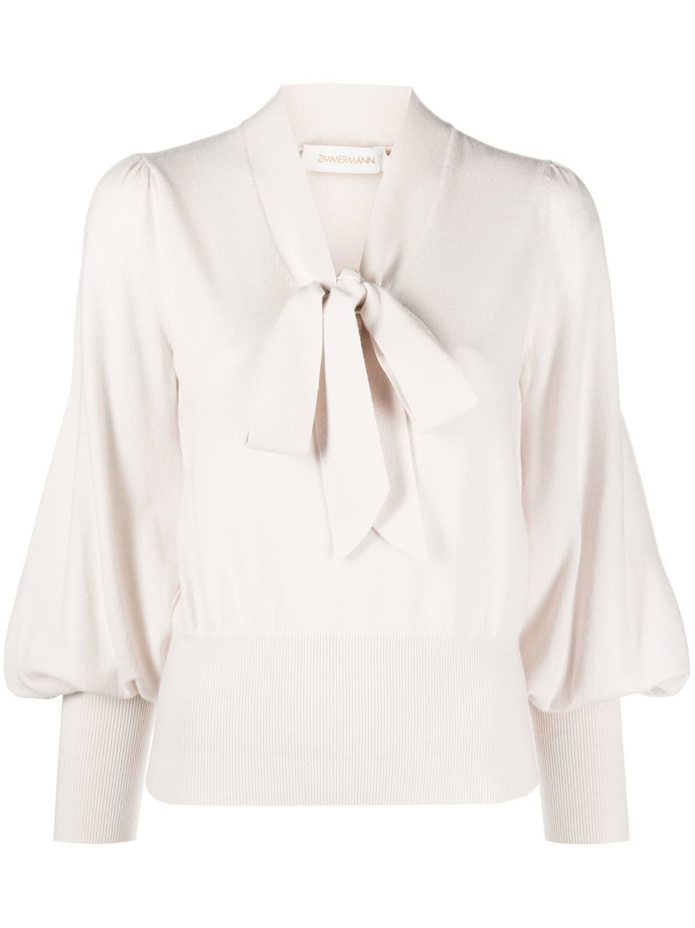 ZIMMERMANN Wool Sweater | FASHION CLINIC